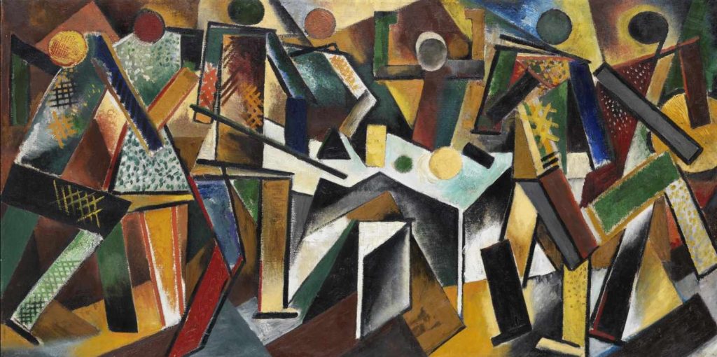 El constructivismo ruso: qué es y cuál es su influencia